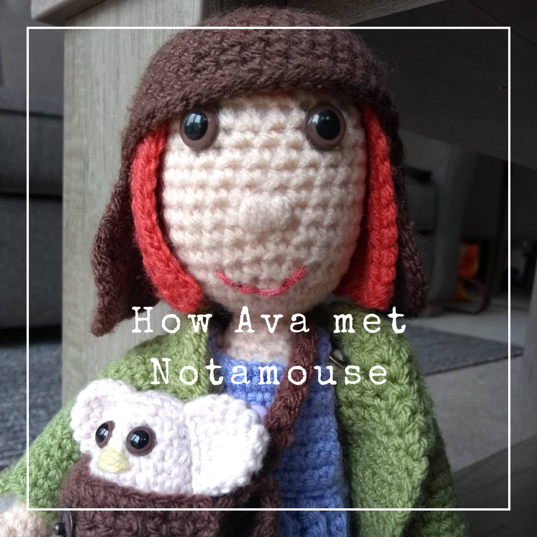 A Notamouse Story – Travelling Ava and Co.