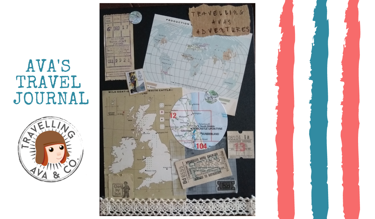 Ava’s Travel Journal Favourites – Travelling Ava and Co.