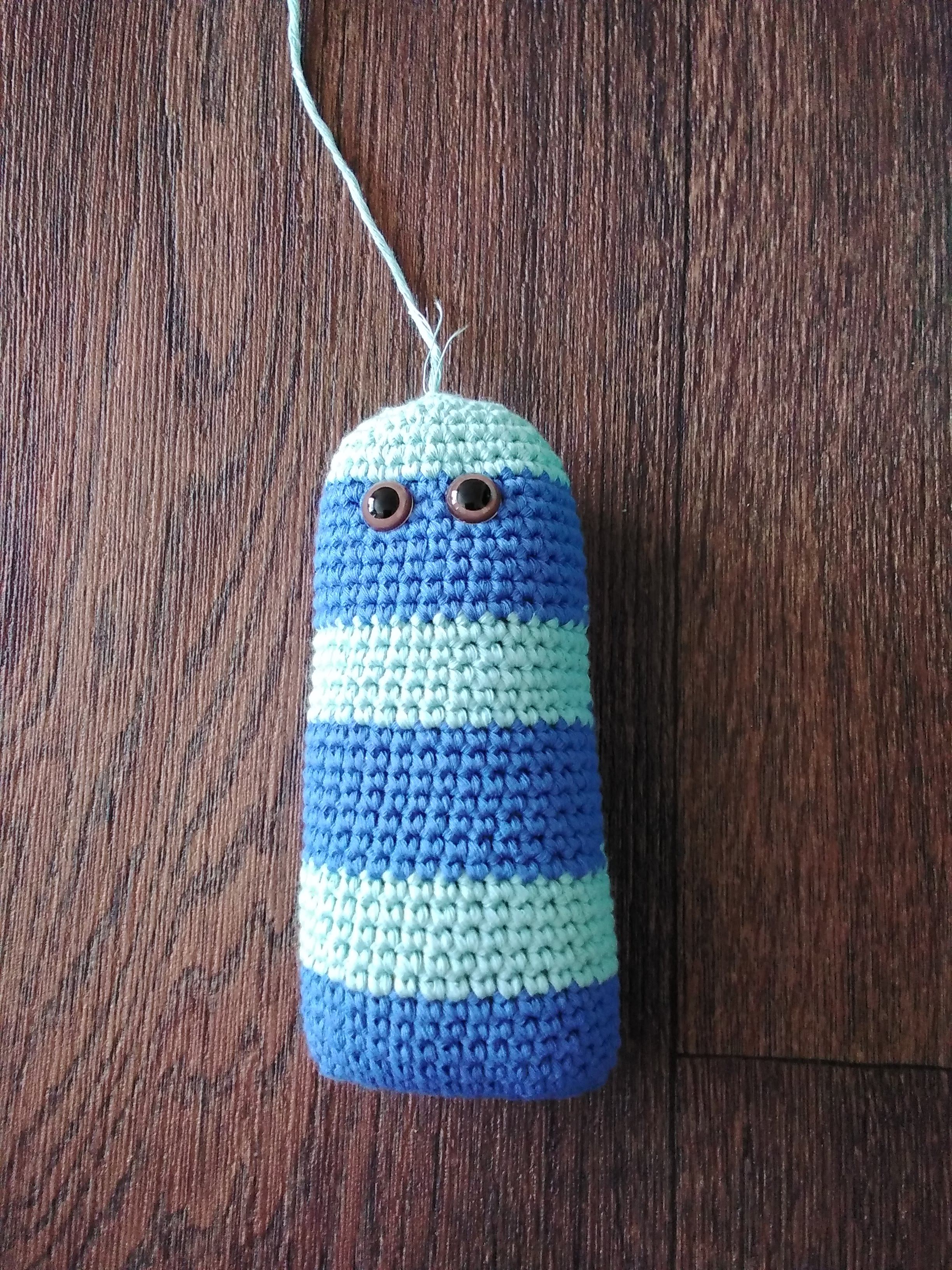 Blue Bear – Crochet Pattern – Travelling Ava and Co.