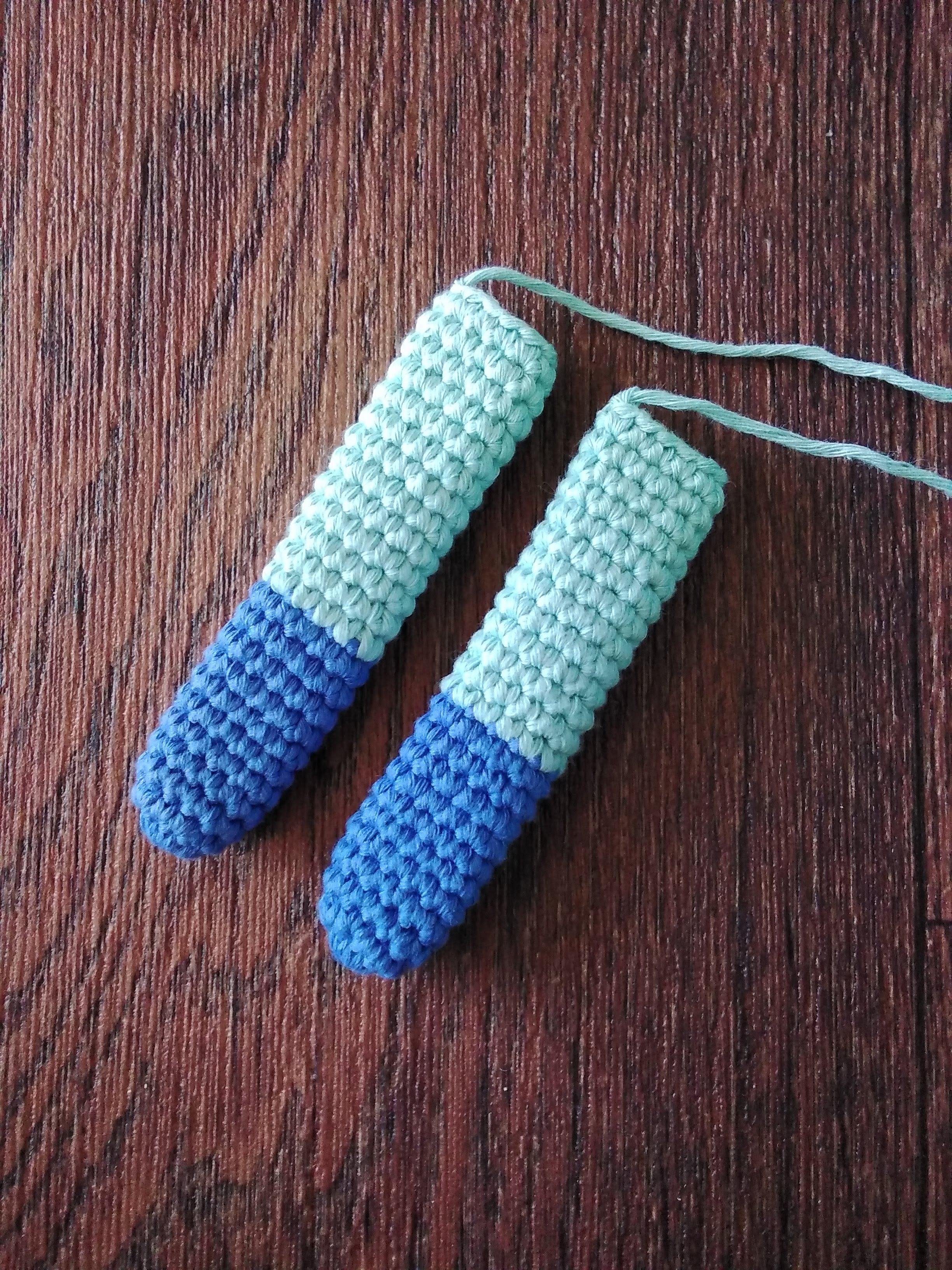 Blue Bear – Crochet Pattern – Travelling Ava and Co.