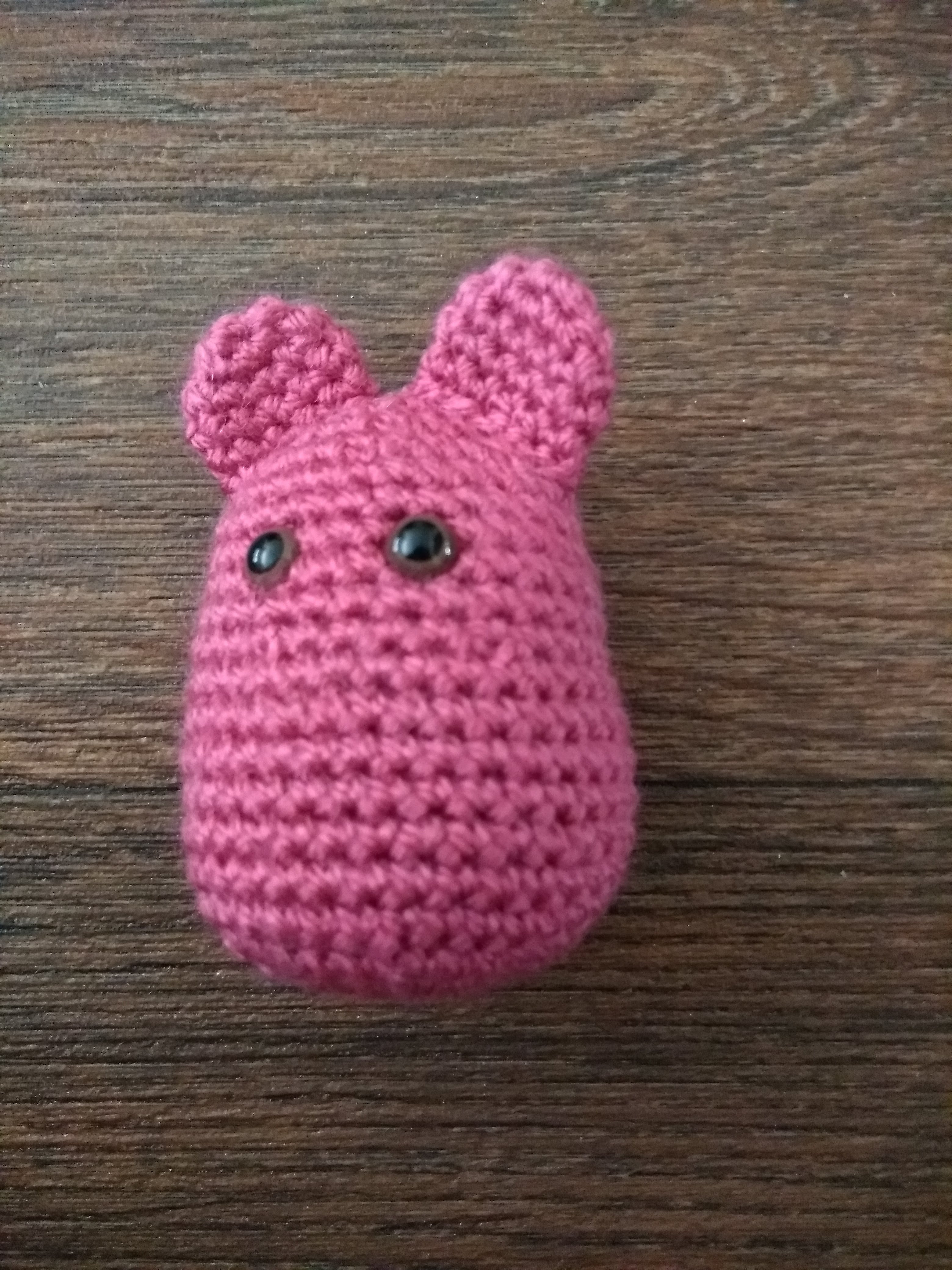 Bryson Pocket Bear – Crochet Pattern – Travelling Ava and Co.