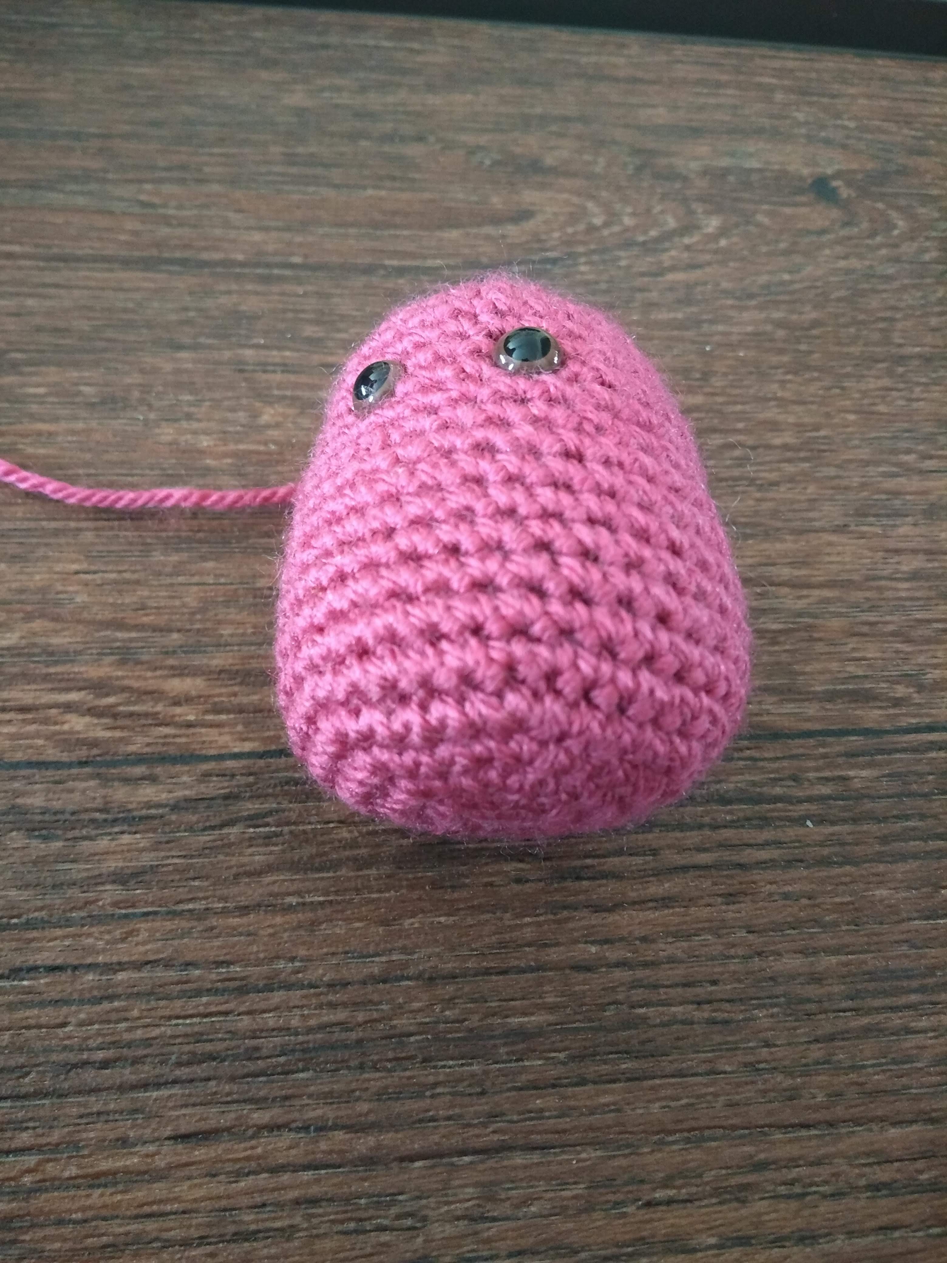 Bryson Pocket Bear – Crochet Pattern – Travelling Ava and Co.